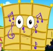 Singing Gate | Dora the Explorer Wiki | Fandom