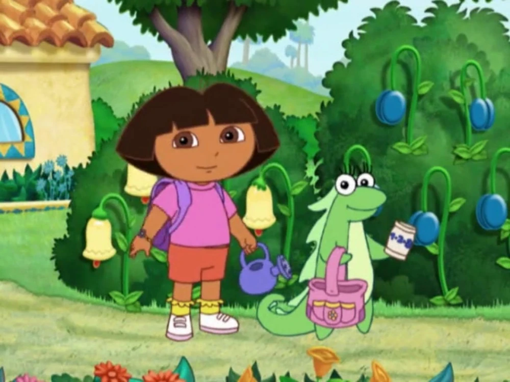 Isa's Unicorn Flowers | Dora the Explorer Wiki | Fandom