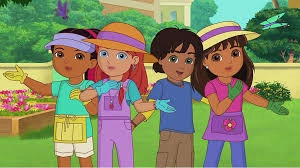Community Garden | Dora the Explorer Wiki | Fandom