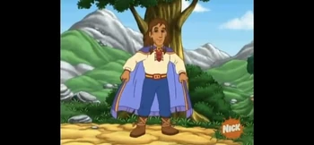 Tranimal | Dora the Explorer Wiki | Fandom