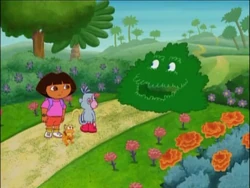 Dora The Explorer El Coqui