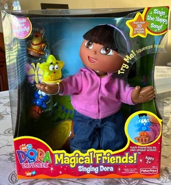 Magical Friends! Singing Dora | Dora the Explorer Wiki | Fandom