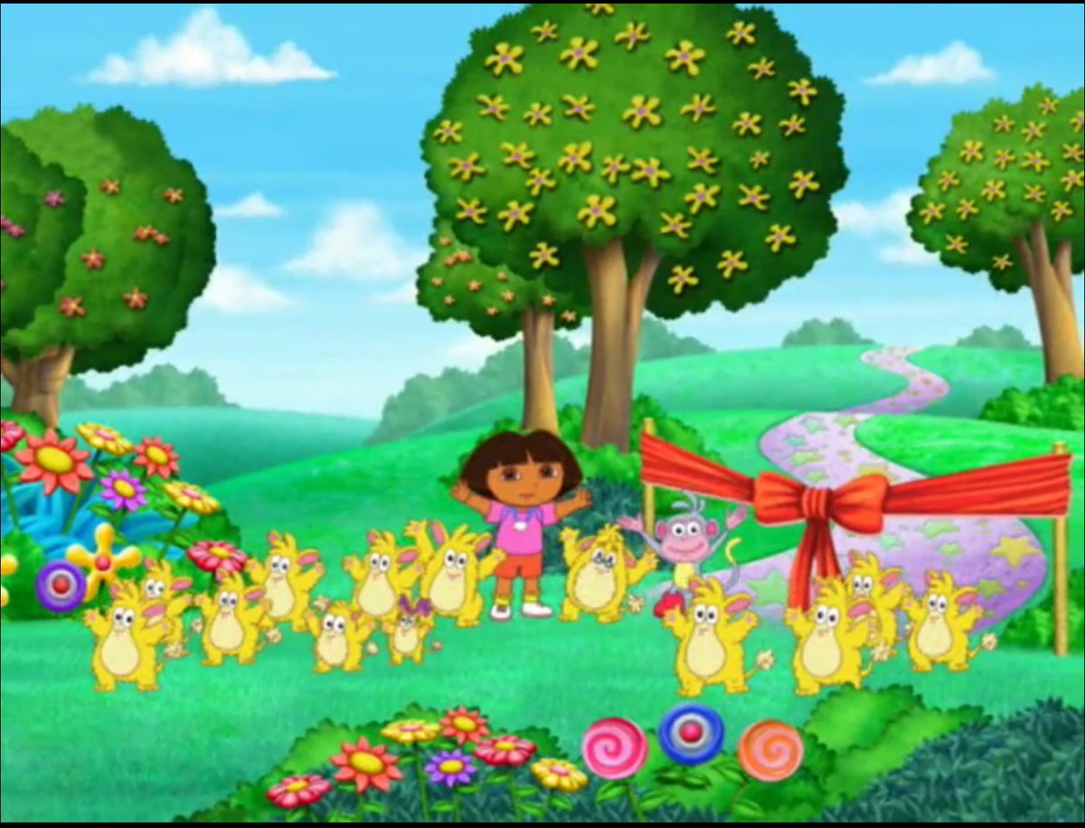 Good Luck song | Dora the Explorer Wiki | Fandom