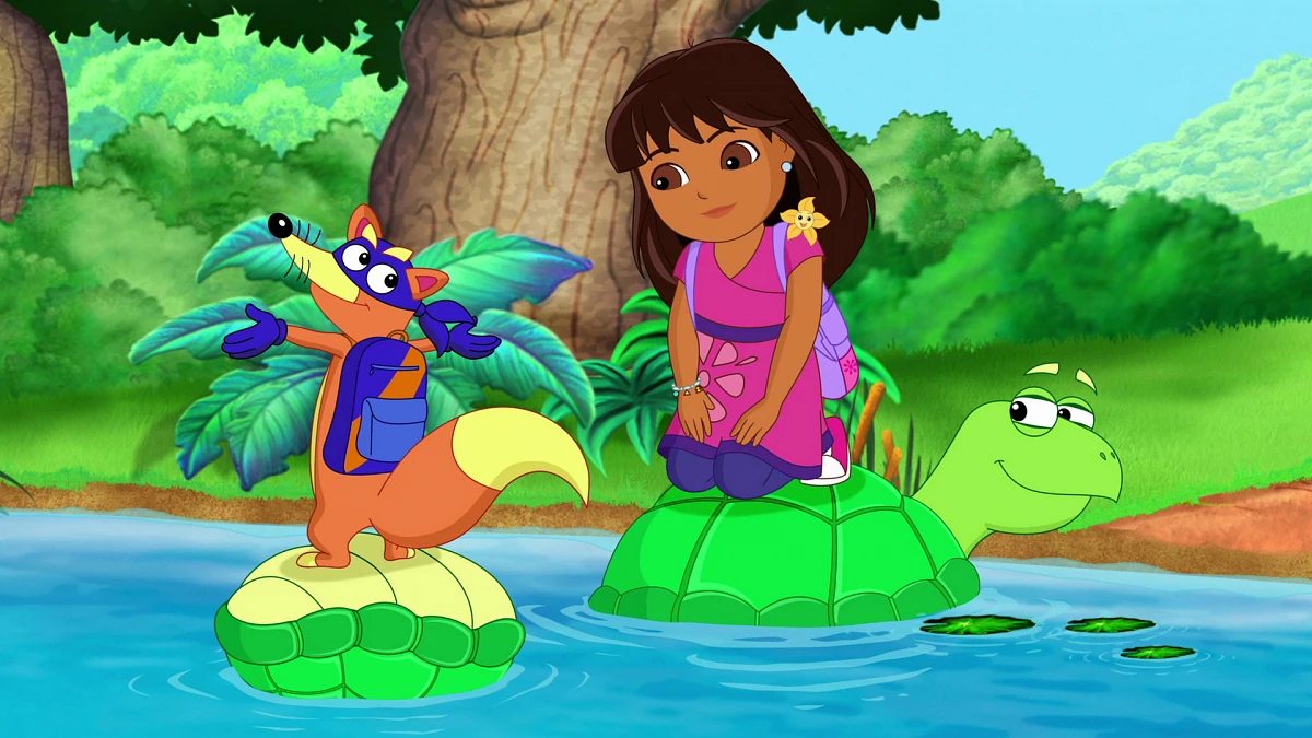 Dora's Rainforest Reunion/Gallery | Dora the Explorer Wiki | Fandom