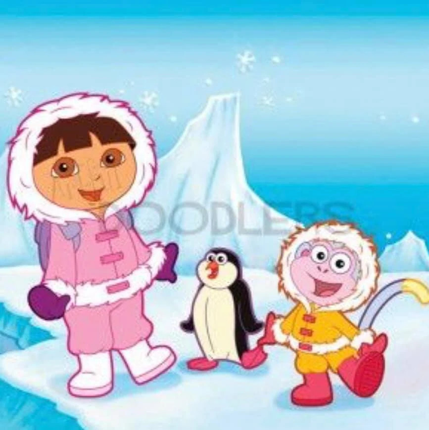 Category:Penguin | Dora the Explorer Wiki | Fandom