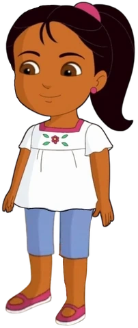 Naiya | Dora the Explorer Wiki | Fandom