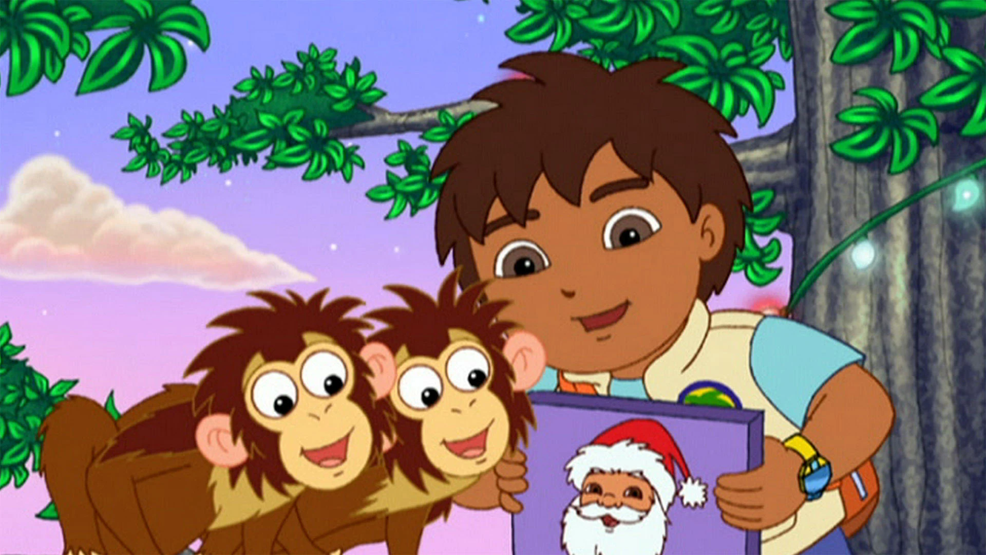 Go Diego Go Diego Saves Christmas Dvd