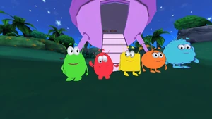 Inky | Dora the Explorer Wiki | Fandom