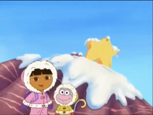 Star Mountain | Dora the Explorer Wiki | Fandom