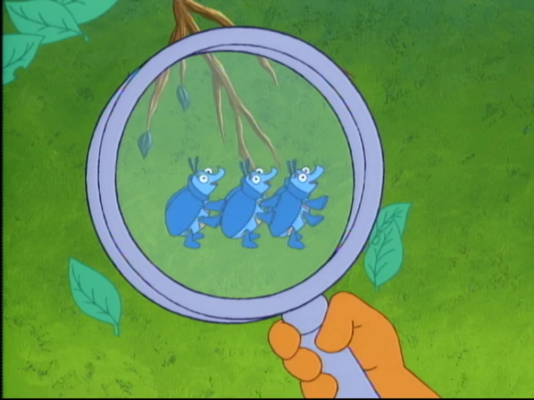 Conga Dancing Beetles | Dora the Explorer Wiki | Fandom