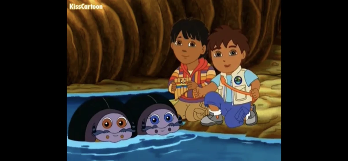 It's a Bug's World | Dora the Explorer Wiki | Fandom