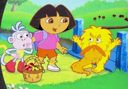 트롤 브리지 도라