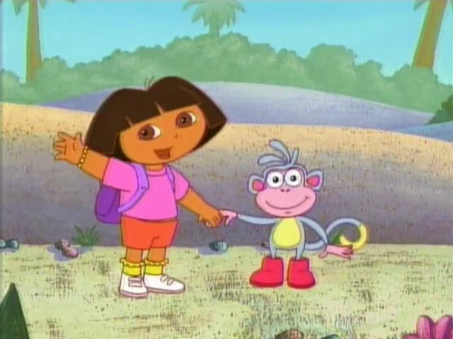 Fish Out of Water/Gallery | Dora the Explorer Wiki | Fandom