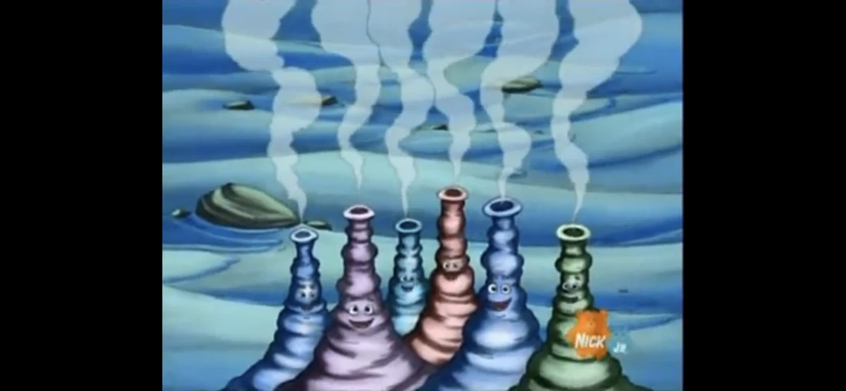 Ocean Volcanoes | Dora the Explorer Wiki | Fandom