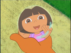 Dora The Explorer Lost Squeaky