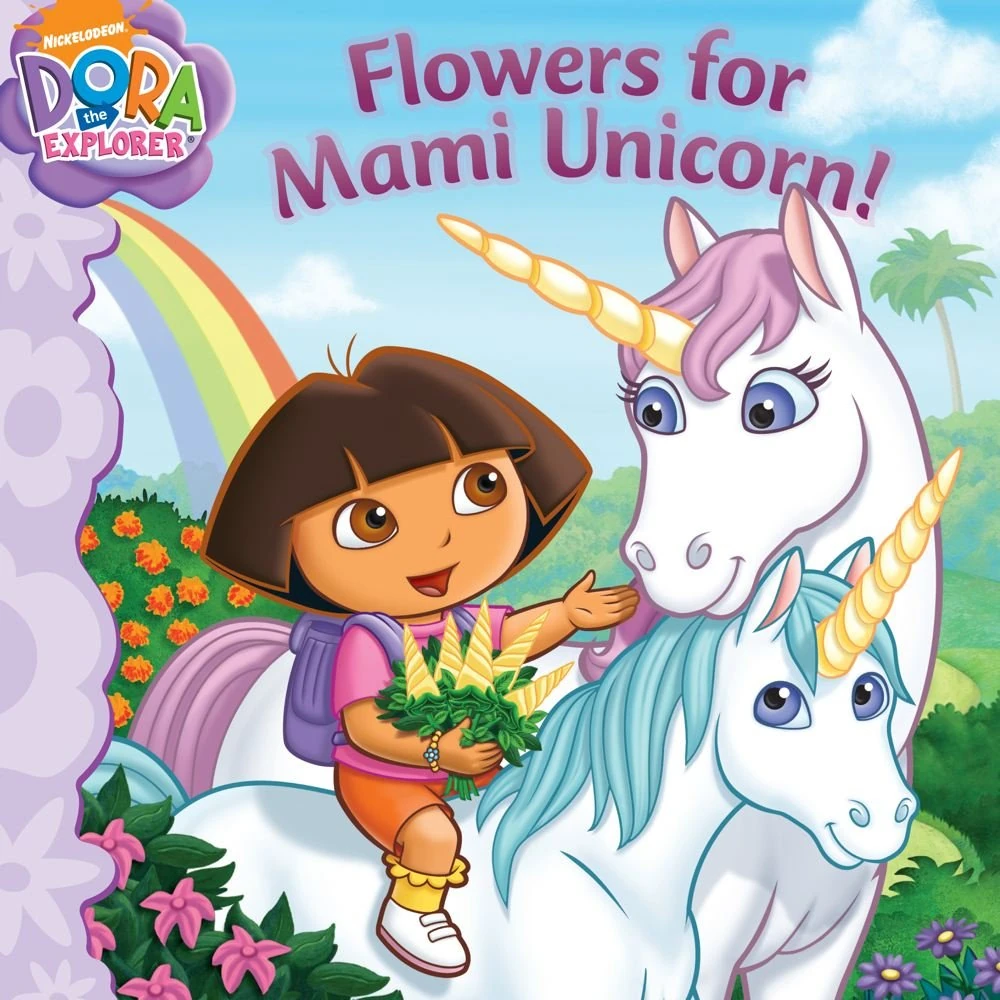 Flowers for Mami Unicorn! | Dora the Explorer Wiki | Fandom