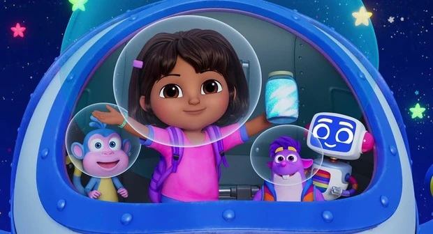 Dora in Space | Dora the Explorer Wiki | Fandom