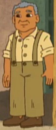 Pablo's Grandfather | Dora the Explorer Wiki | Fandom