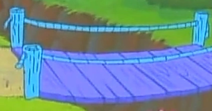 Bumpy Bridge | Dora the Explorer Wiki | Fandom