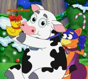 Little Cow | Dora the Explorer Wiki | Fandom