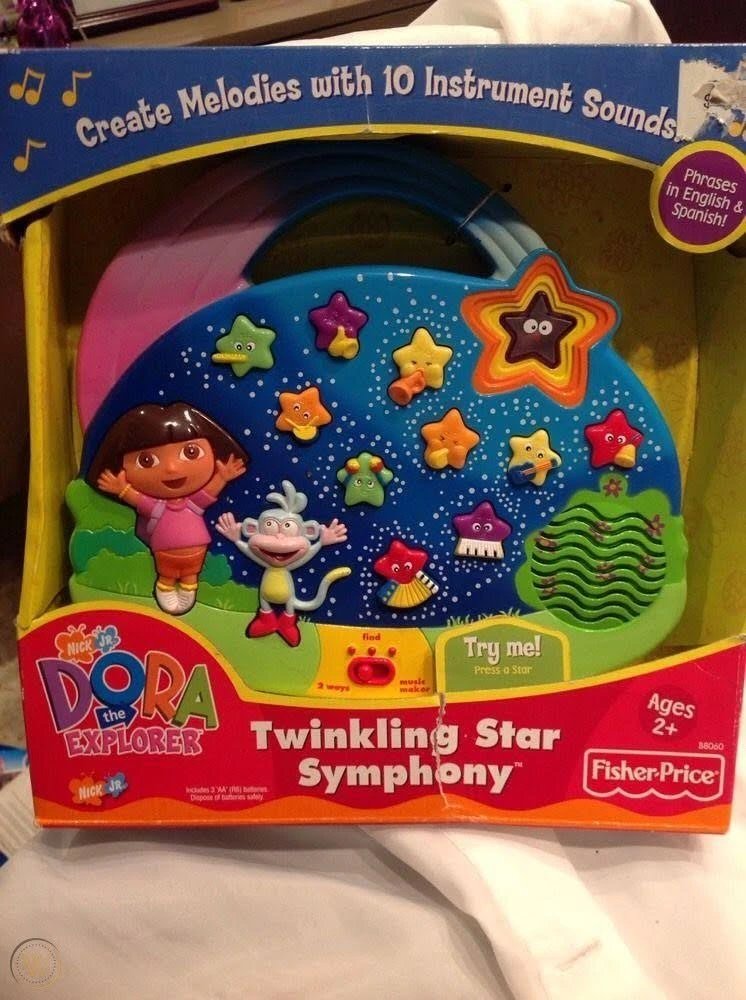 Twinkling Star Symphony | Dora the Explorer Wiki | Fandom