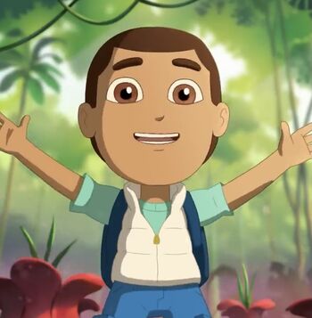 Diego Márquez | Dora the Explorer Wiki | Fandom