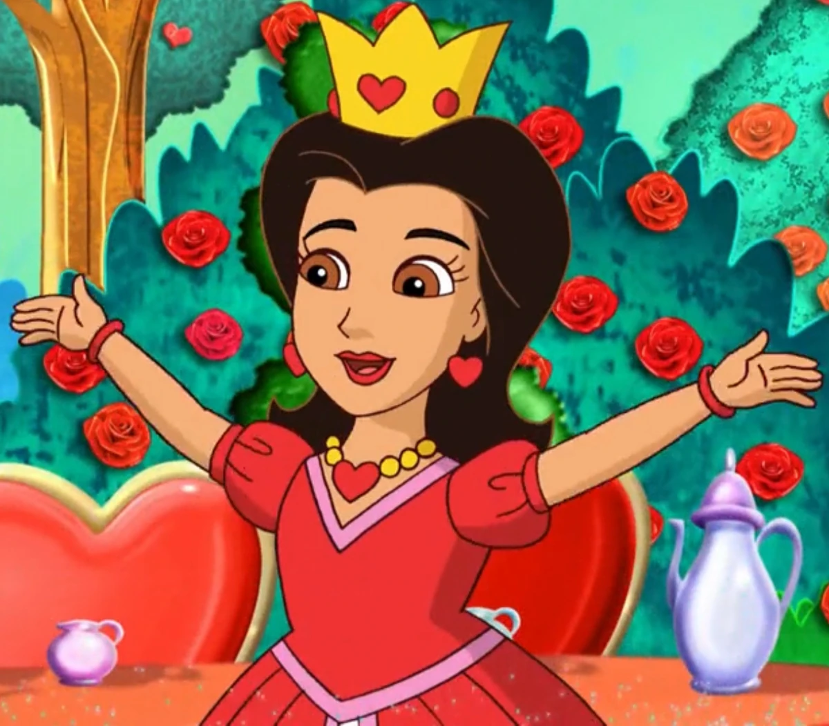Queen of Hearts | Dora the Explorer Wiki | Fandom