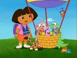 Dora L'esploratrice Fiesta Trio Dora The Explorer Fiesta Trio Png