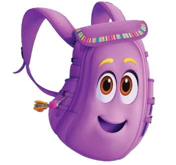Backpack | Dora the Explorer Wiki | Fandom