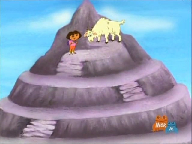 Climb Up Tallest Mountain | Dora the Explorer Wiki | Fandom
