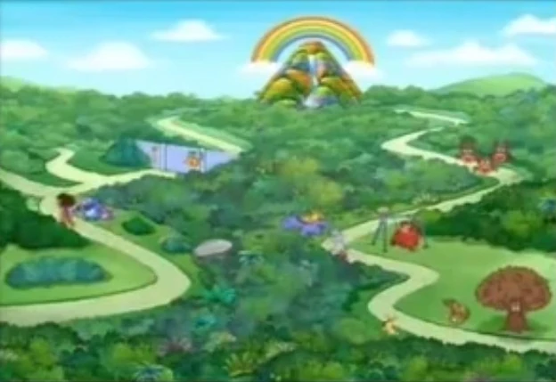 Dora The Explorer Beaches Livedash