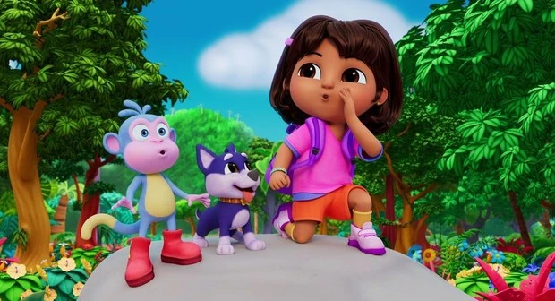 A Dog for Dora | Dora the Explorer Wiki | Fandom