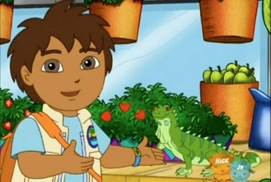 Go Diego Go Tuga Helps The Moon 2007 Synopsis Go, Diego, Go!