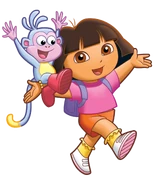 Boots/Gallery | Dora the Explorer Wiki | Fandom