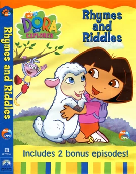 Rhymes and Riddles | Dora the Explorer Wiki | Fandom