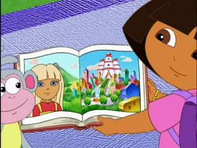Dora Saves the Crystal Kingdom | Dora the Explorer Wiki | Fandom