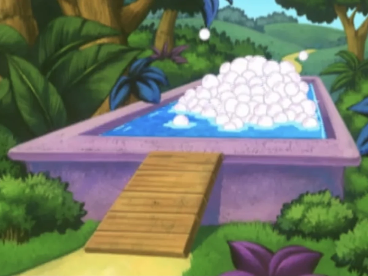 Bubble Bath | Dora the Explorer Wiki | Fandom