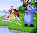 Benny | Dora the Explorer Wiki | Fandom