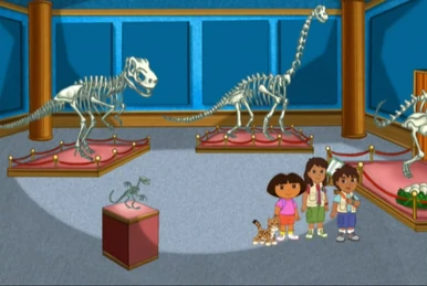 Go Diego Go Wolf Pup Rescue Dora The Explorer Animal