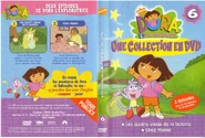 Une Collection en DVD | Dora the Explorer Wiki | Fandom