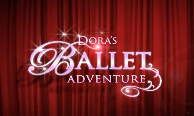 Dora's Ballet Adventure/Gallery | Dora the Explorer Wiki | Fandom