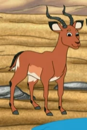 Impalas | Dora the Explorer Wiki | Fandom