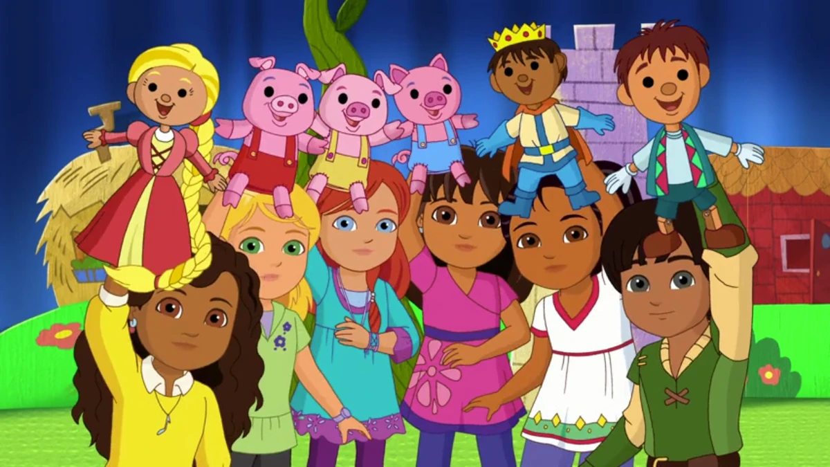 Puppet Theater | Dora the Explorer Wiki | Fandom