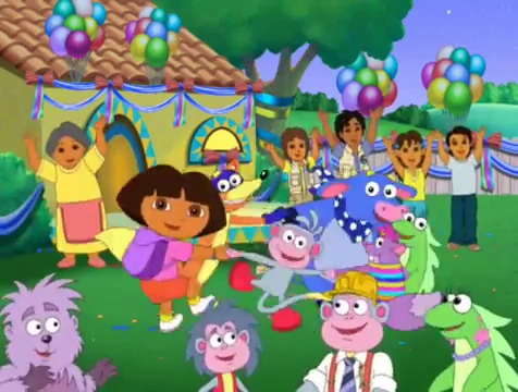 Dora's Home | Dora the Explorer Wiki | Fandom