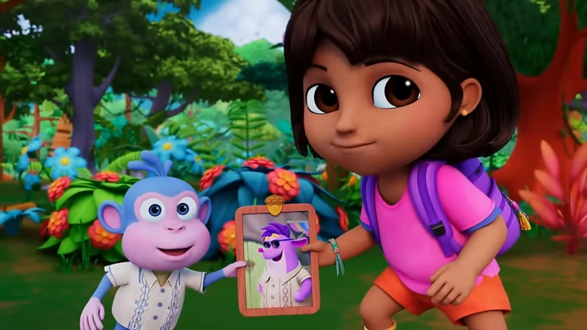 A Guayabera For Tico | Dora the Explorer Wiki | Fandom