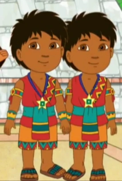 Hoon and Balan | Dora the Explorer Wiki | Fandom