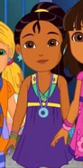 Naiya | Dora the Explorer Wiki | Fandom