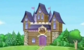 Bear's Castle | Dora the Explorer Wiki | Fandom