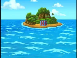 Treasure Island (location) | Dora the Explorer Wiki | Fandom