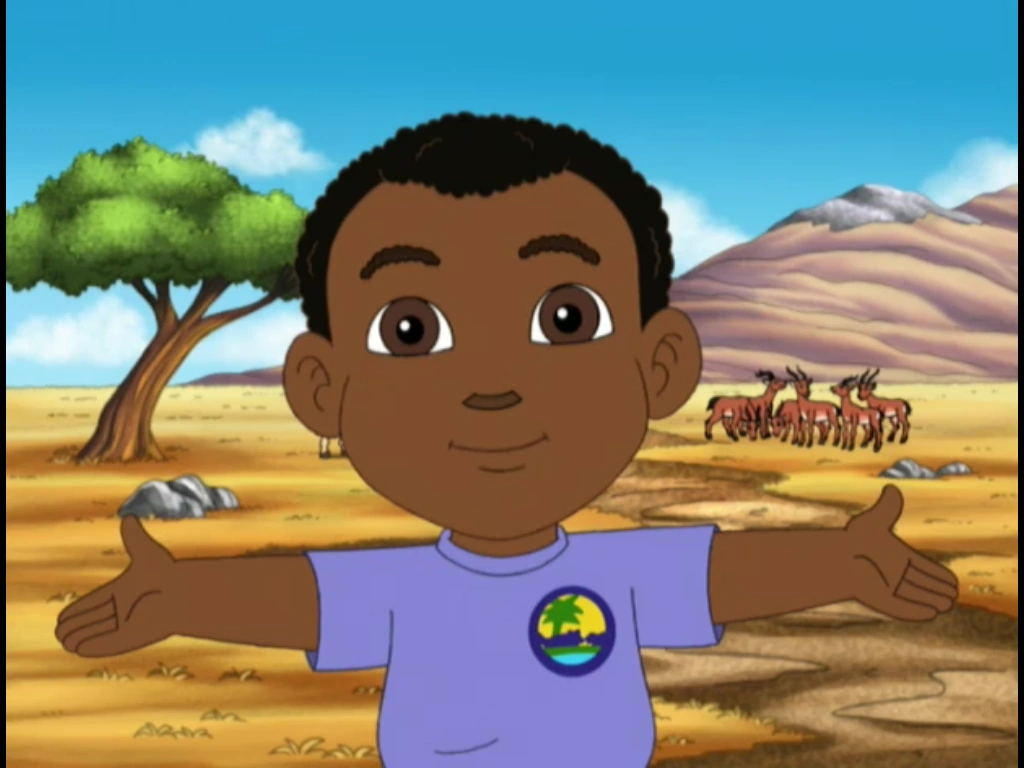 Juma | Dora the Explorer Wiki | Fandom